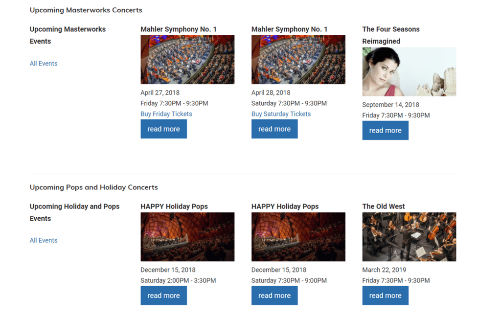 Event Modules – Venture Event Manager Documentation
